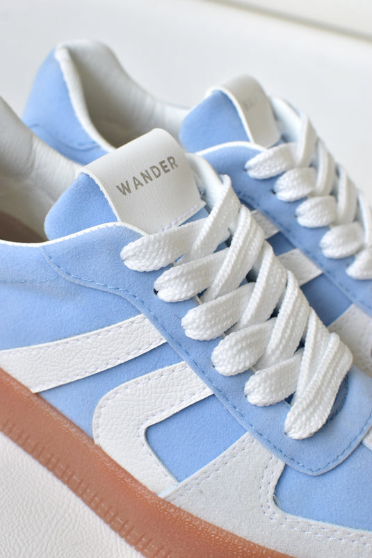 Tenis clásicos – WANDER